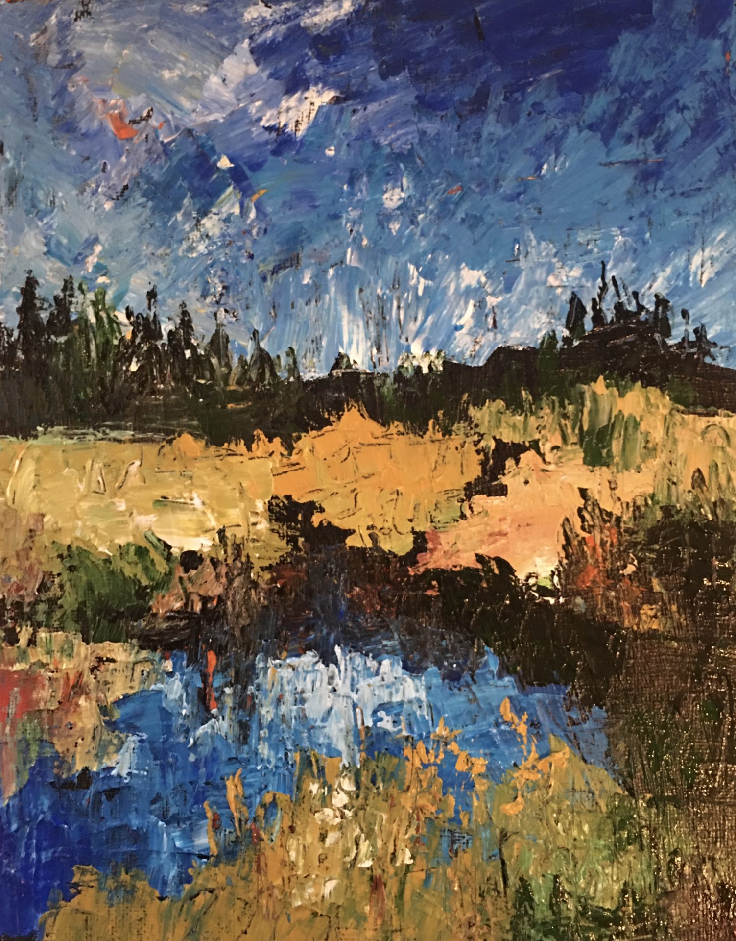 All Things Under the Sun & Moon – Ed White Art