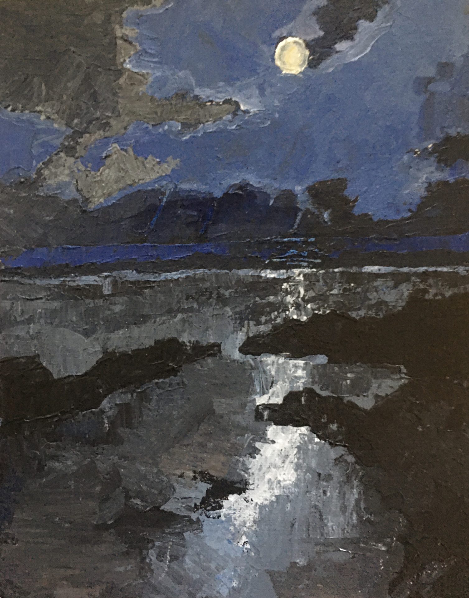 Ed White Art - ”Art is my expression of my life…”