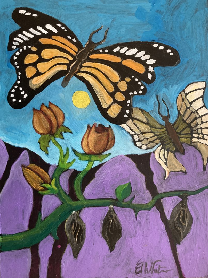 My Most Recent – Ed White Art