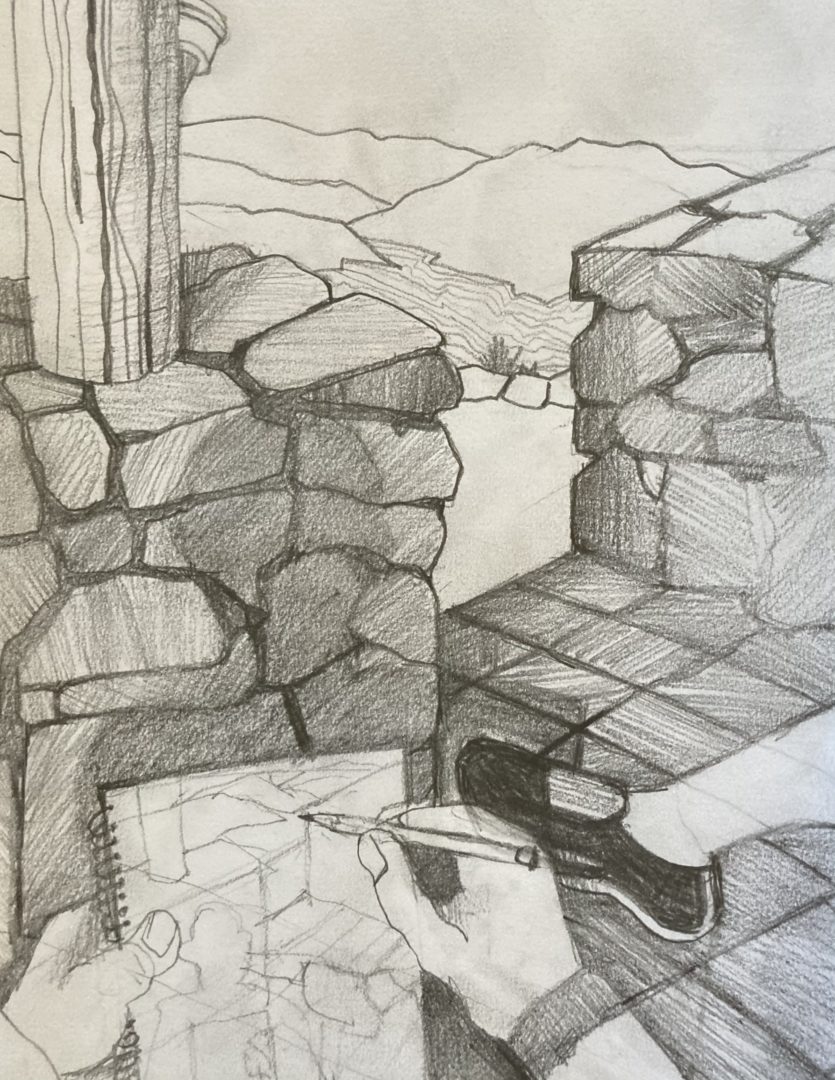 My Most Recent – Ed White Art