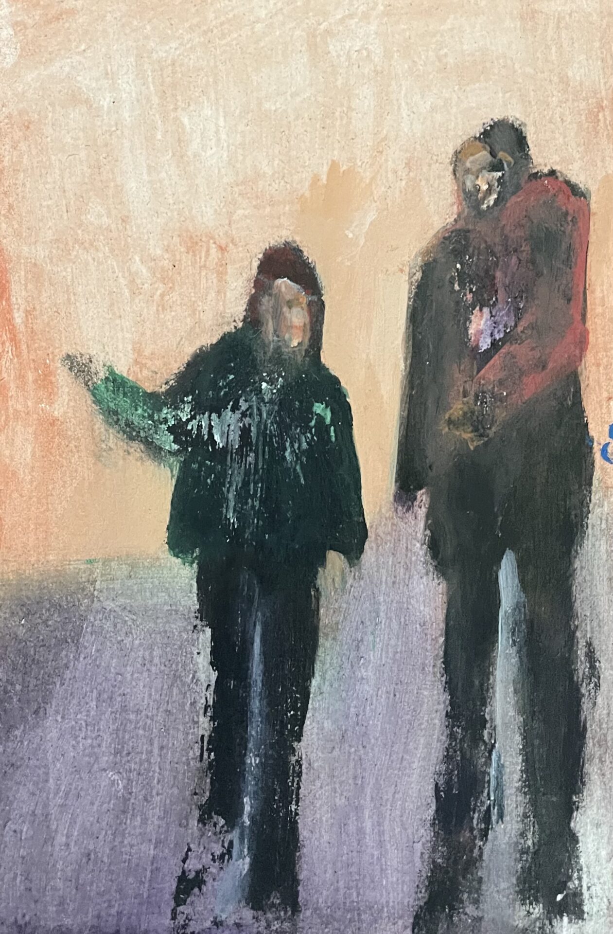 Go Figure – Ed White Art