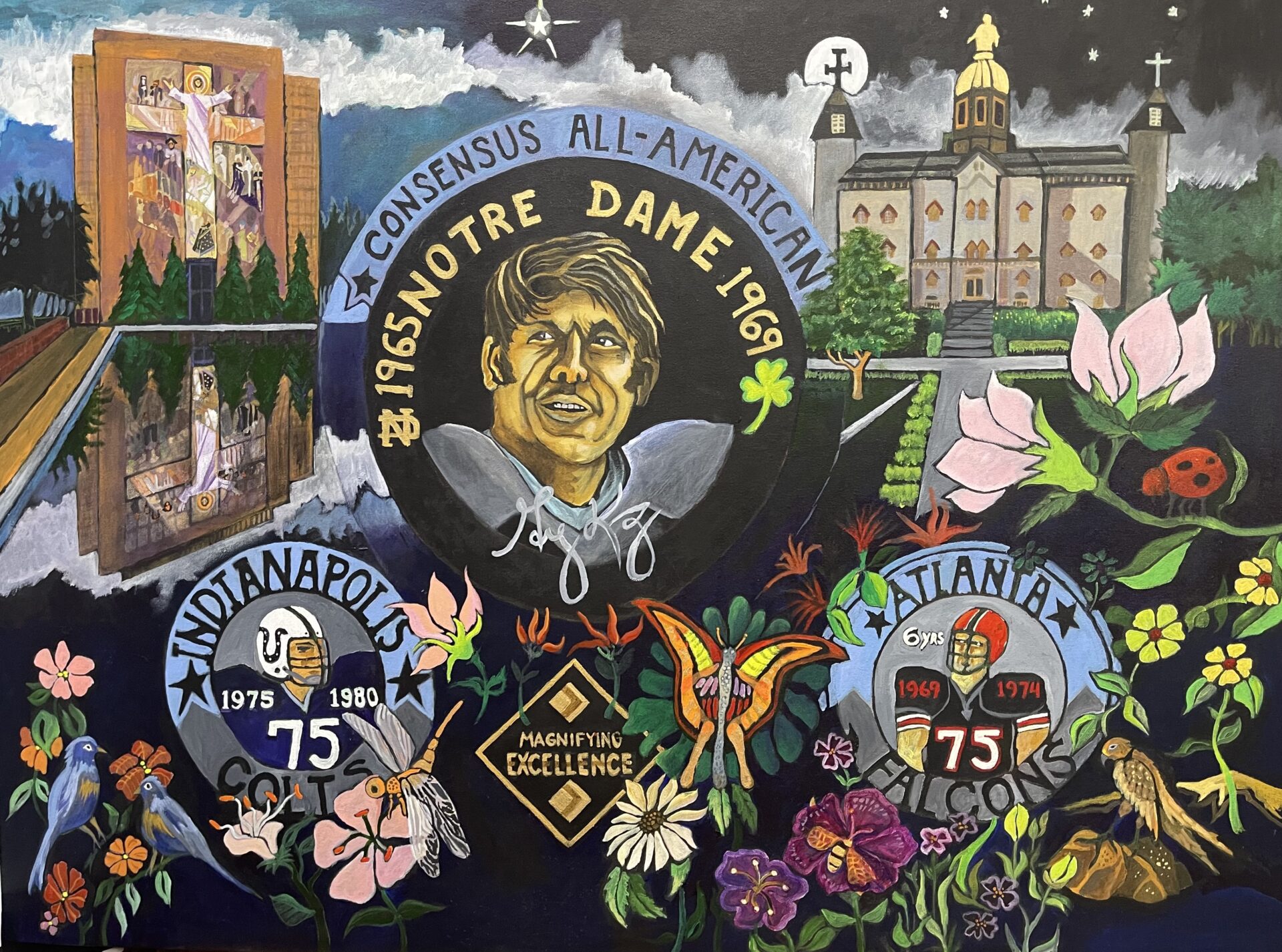 Impressionist Landscapes – Ed White Art