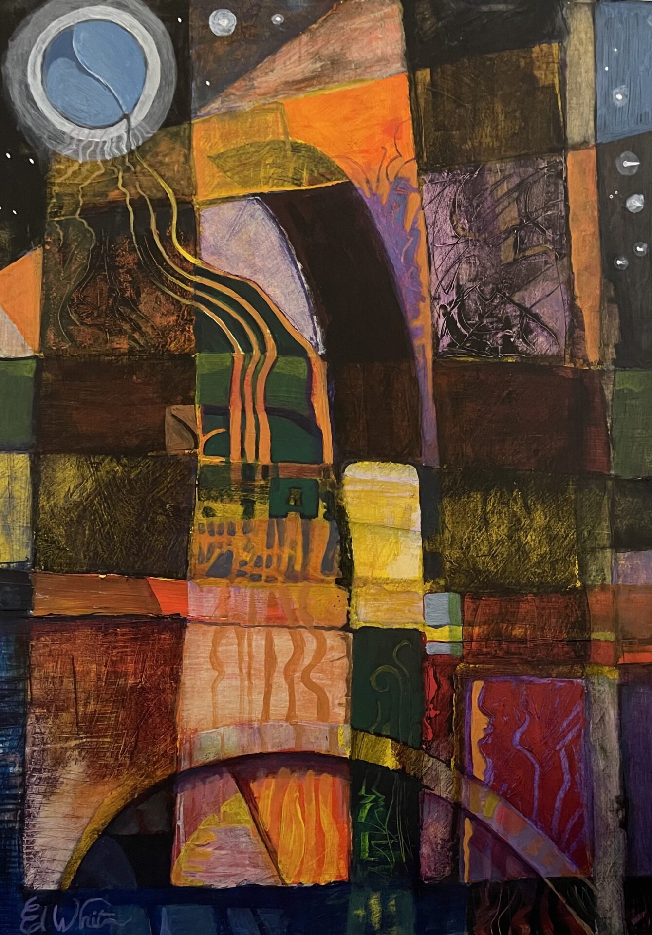 Impressionist Landscapes – Ed White Art