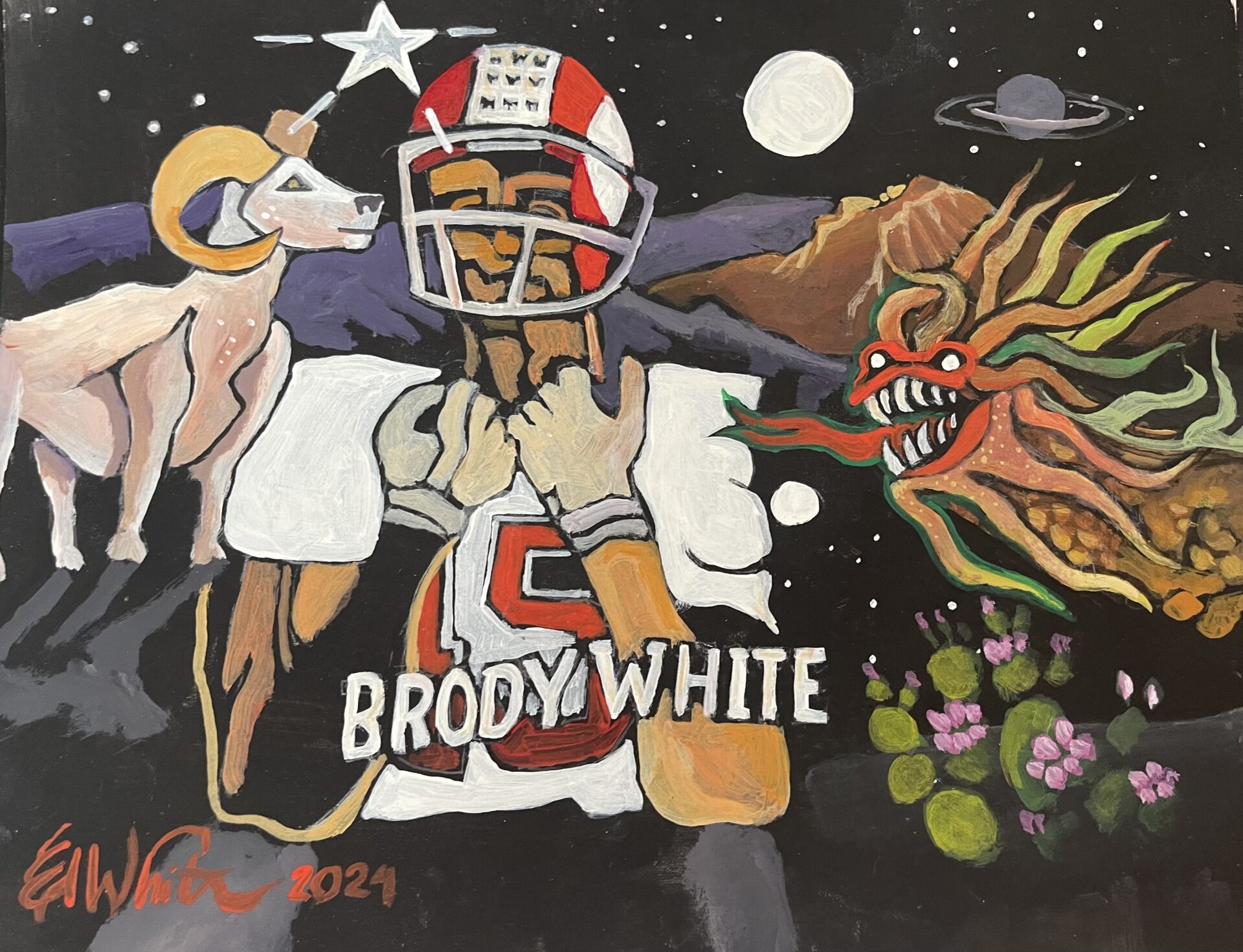 Impressionist Landscapes – Ed White Art