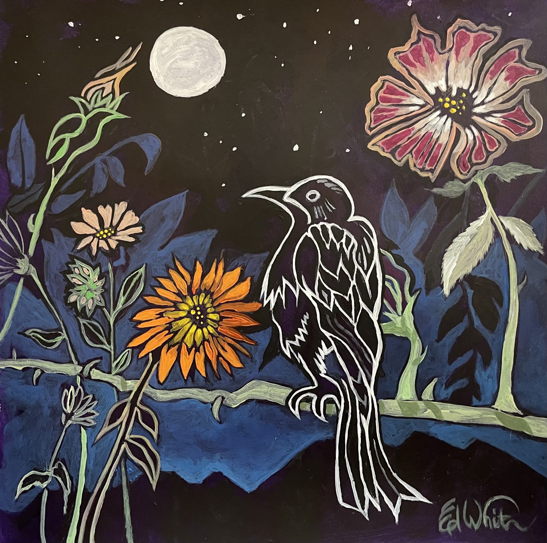 Spirit Journey – Ed White Art